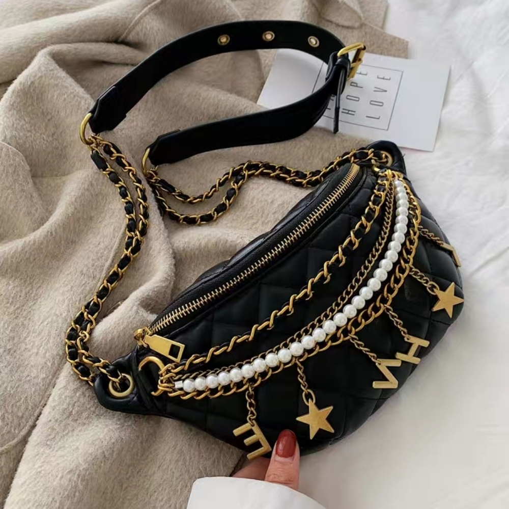 Cute Crossbody Bag - Gem